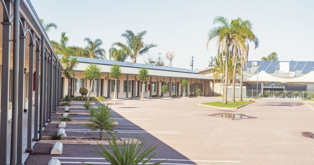 Sundowner Whyalla - Sundowner Hotel, Motel & Cabin Park